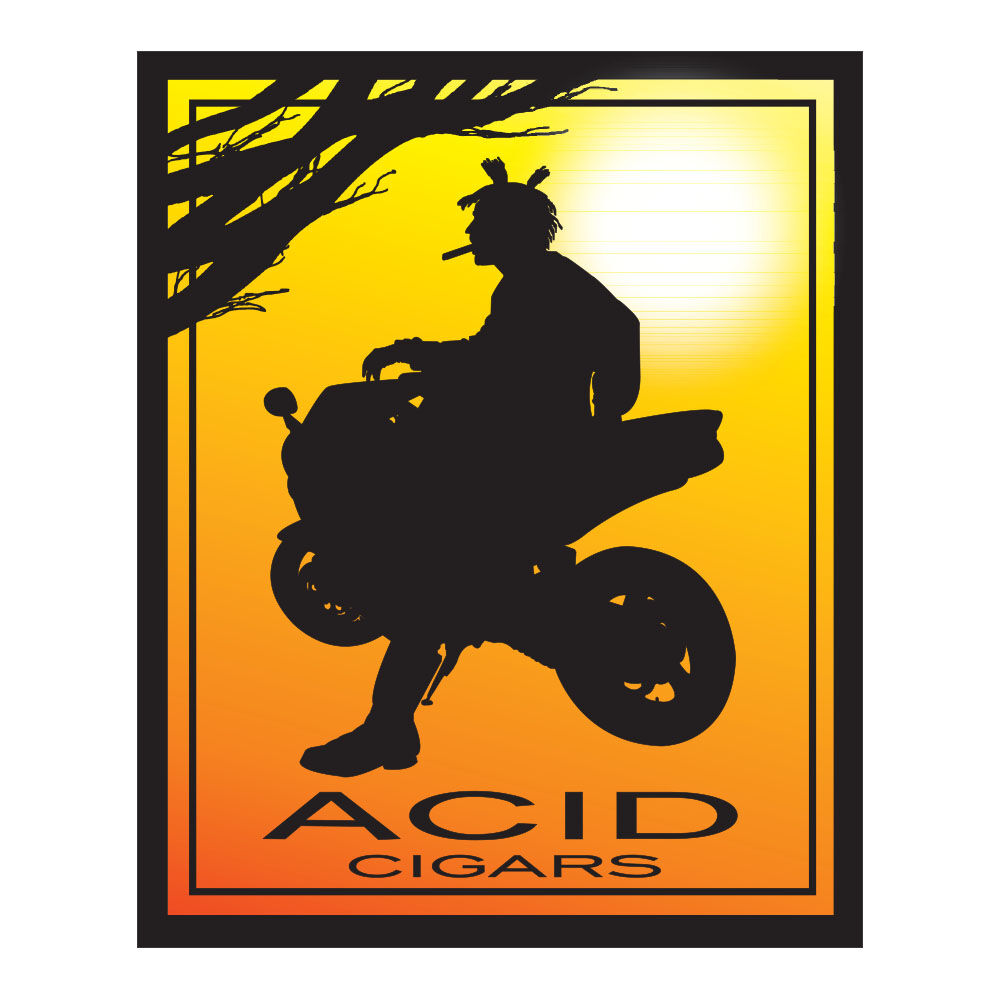 ACID Blue Kuba Kuba - ACID Cigars Online | JRCigars