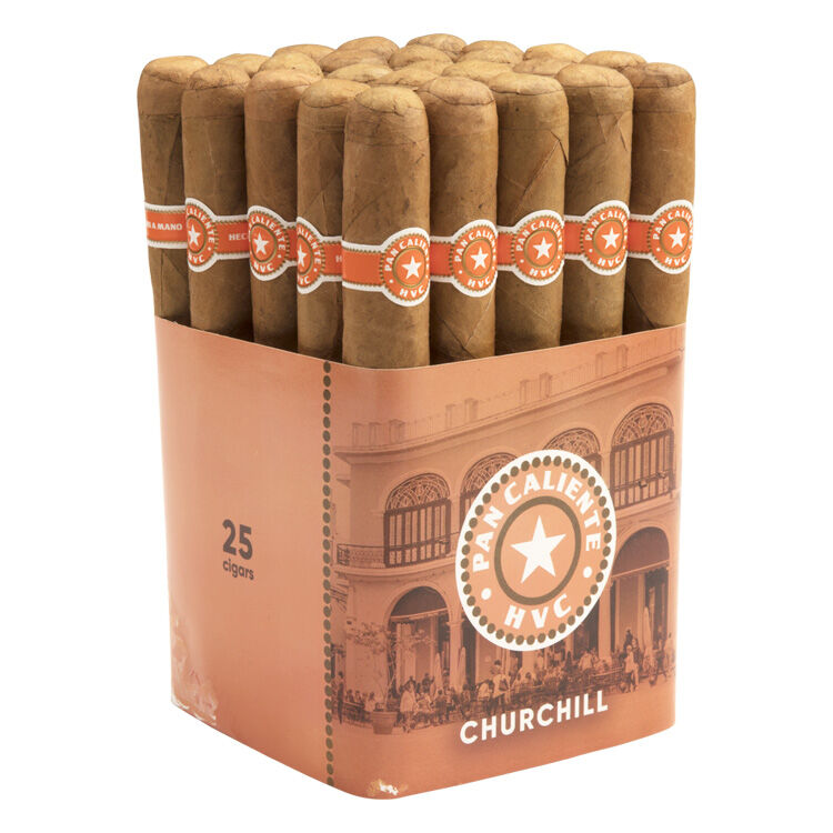 HVC Pan Caliente Churchill Connecticut | JR Cigar