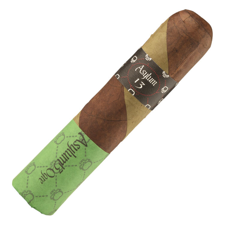 Asylum Ogre 80X6 | JR Cigar