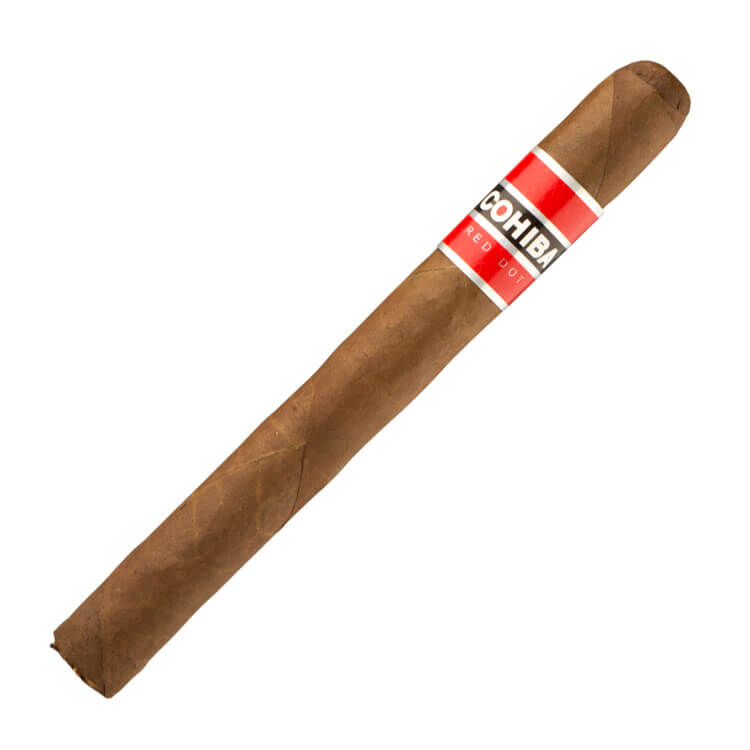 Cohiba Red Dot Churchill | Handmade Cigars | JRCigars