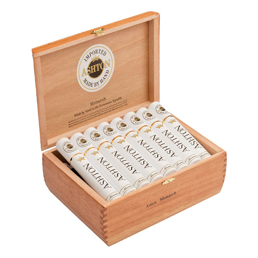 Ashton Monarch Tube | JR Cigar