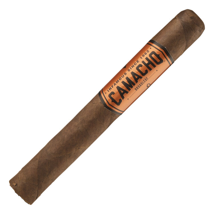 Camacho Broadleaf Toro | JR Cigar