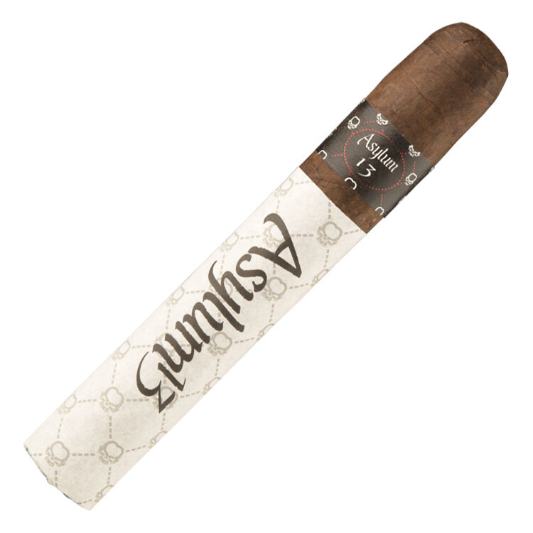 Asylum 13 80 x 8 | JR Cigar