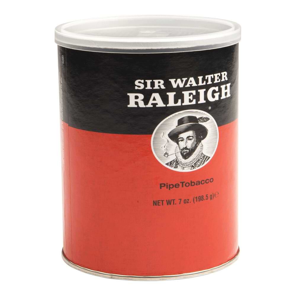 Sir Walter Raleigh Regular 7 oz Tin | JR Cigar