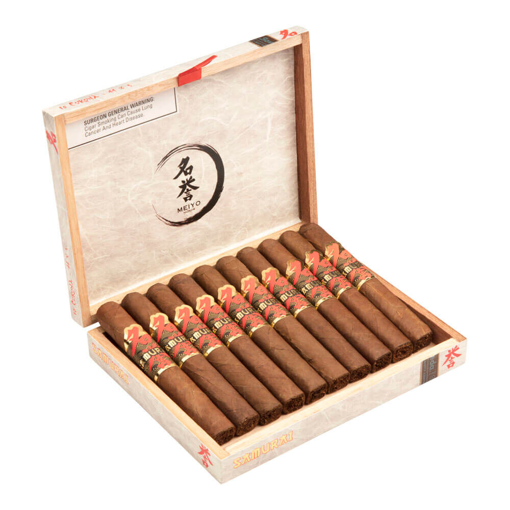Samurai Corona | JR Cigar