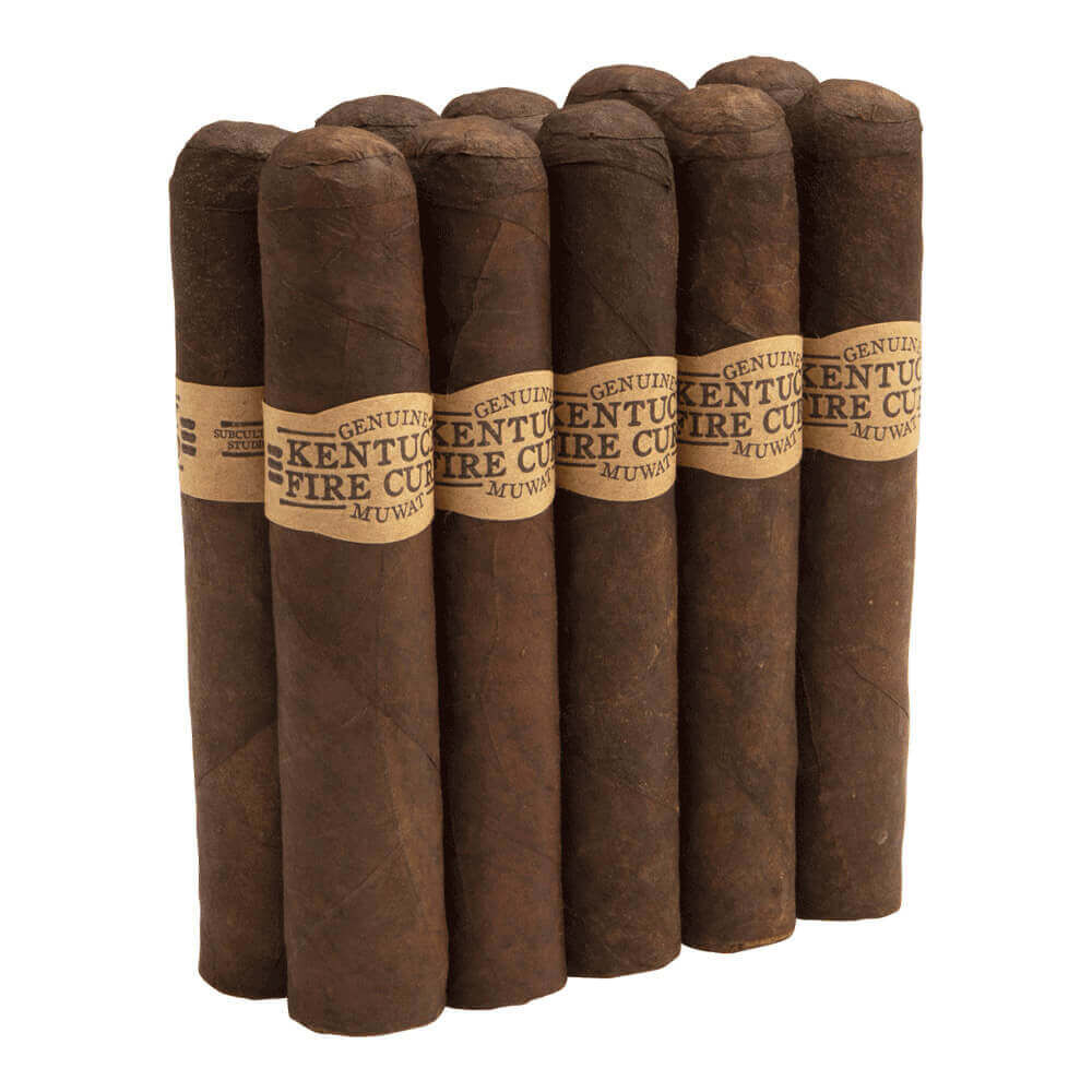 Kentucky Fire Cured Fat Molly | JR Cigar