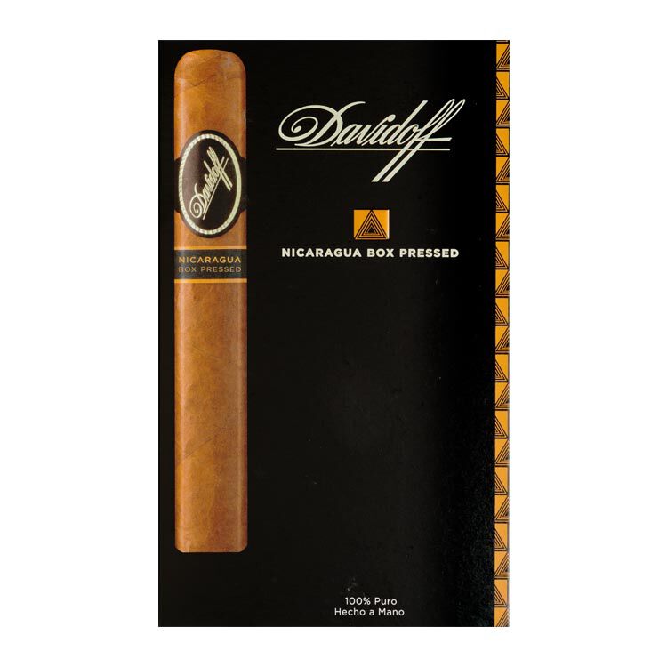 Davidoff Nicaragua Box Pressed Toro Pack