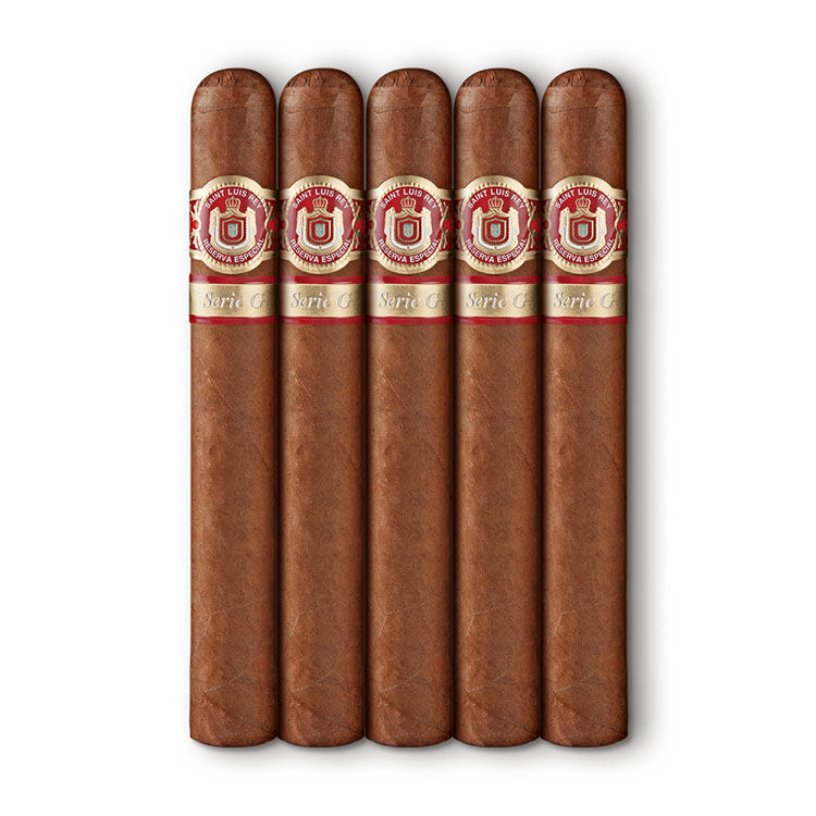 Saint Luis Rey Serie G No. 6 | JRCigars