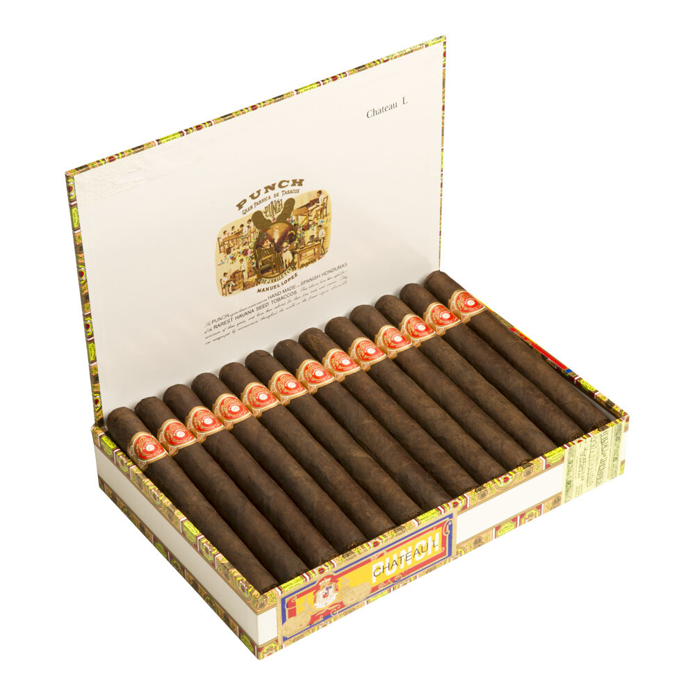 Punch London Club | Handmade Punch Cigars Box