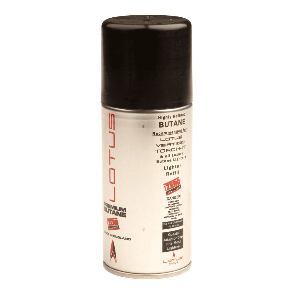 Butane Refill for Cigar Lighters | JR Cigars
