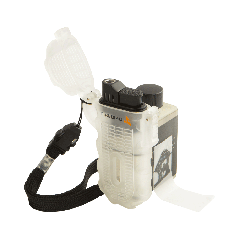 Colibri Cigar Lighters Firebird White Ascent Lighter | JR Cigar