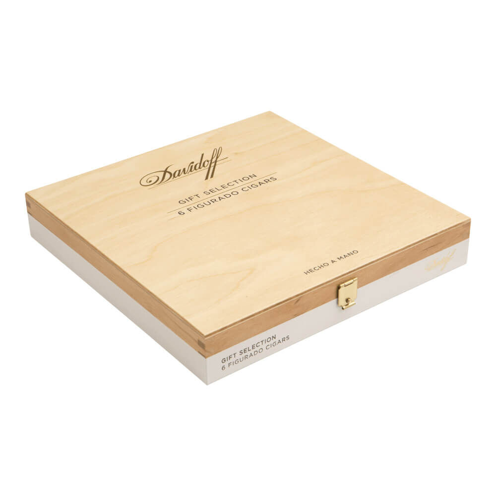 Davidoff Gift Selection Figurado Assorted 6ct | JR Cigar