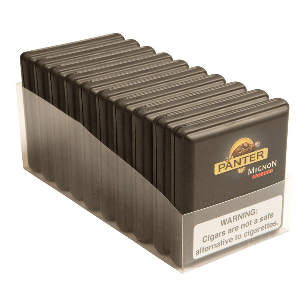 Panter Mignon Deluxe | JR Cigar