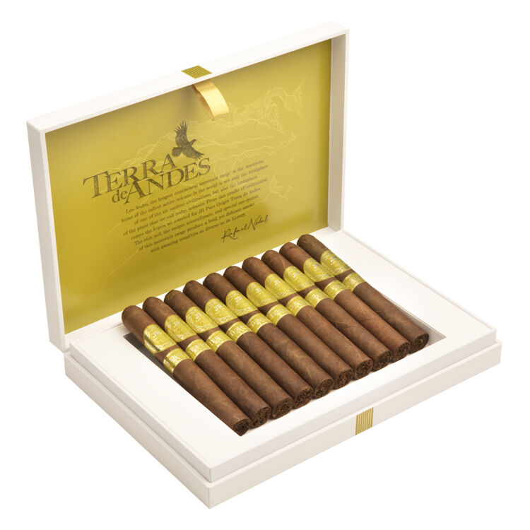 JR Pure Origin Terra de Andes Toro | JR Cigar