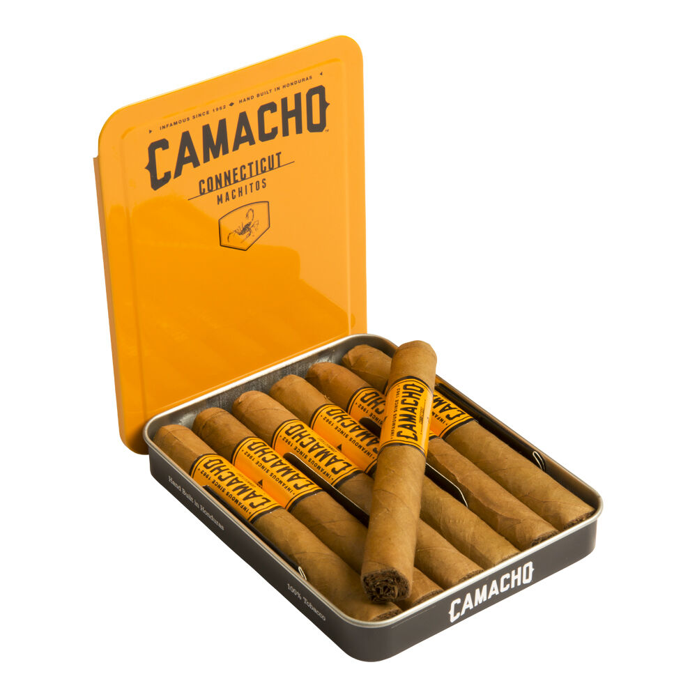 Camacho Connecticut Machitos | JR Cigar