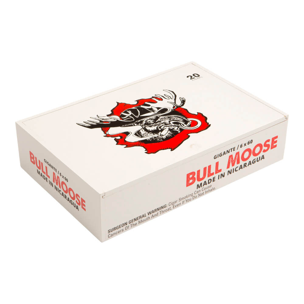 Chillin' Moose Bull Moose Gigante | JR Cigar