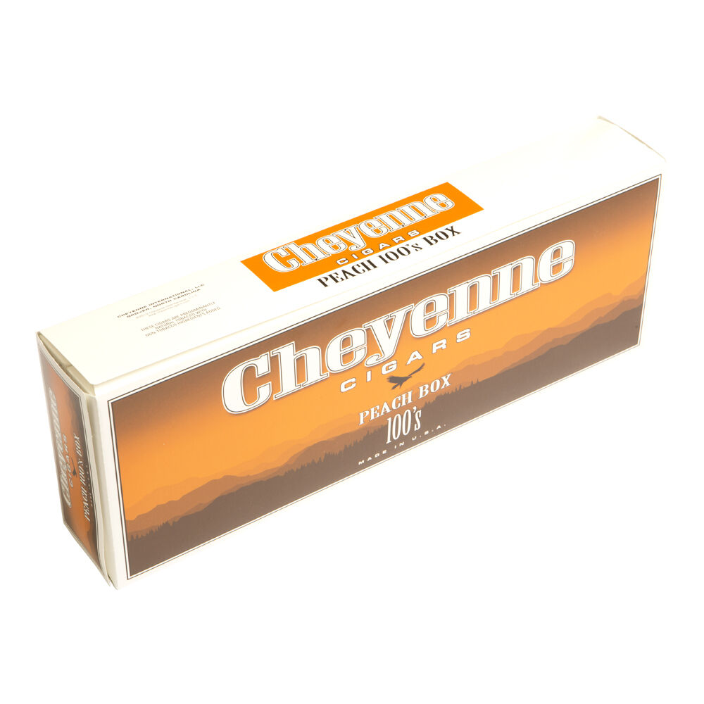 Cheyenne Filtered Cigars Peach | JRCigars