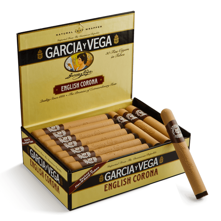 Garcia y Vega English Corona | JR Cigar