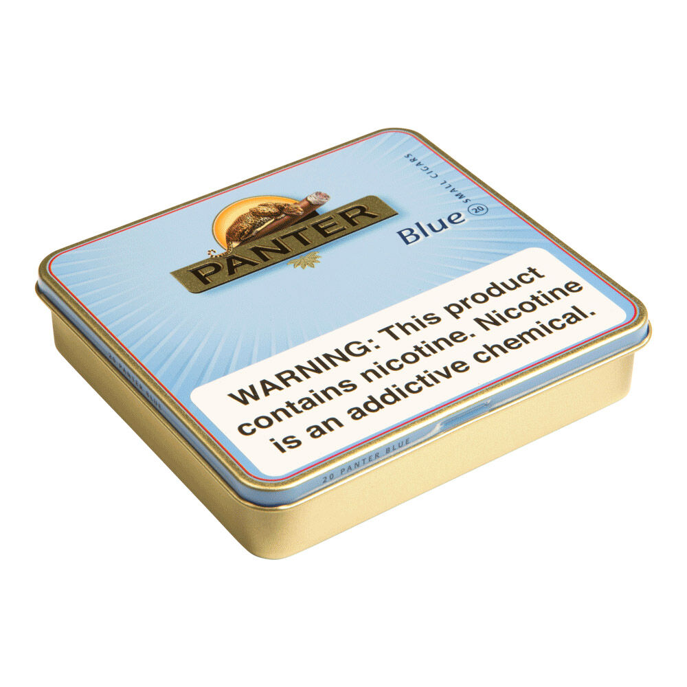 Panter Blue | JR Cigar