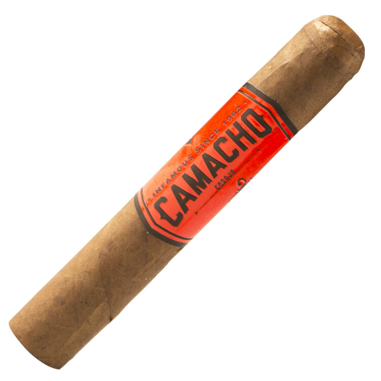 Camacho Corojo Robusto Tubo | JR Cigar