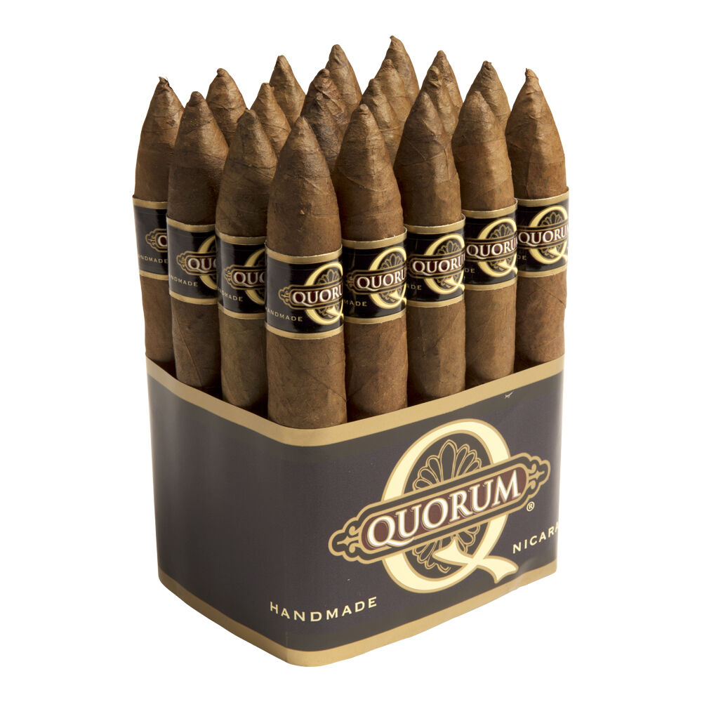 Quorum Classic Torpedo | JR Cigar
