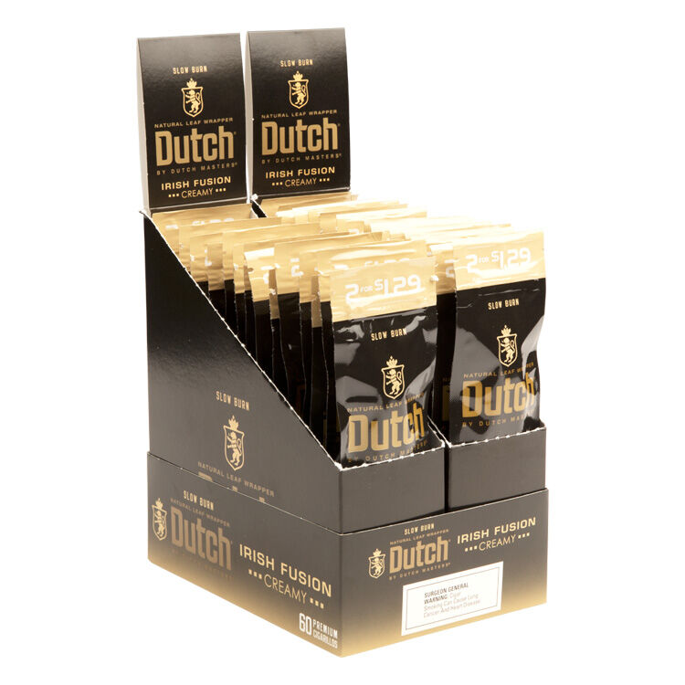 Dutch Masters Irish Fusion | JR Cigar