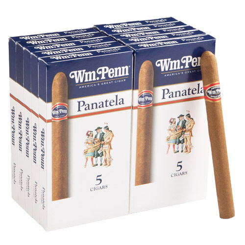 William Penn Panetela | JR Cigar