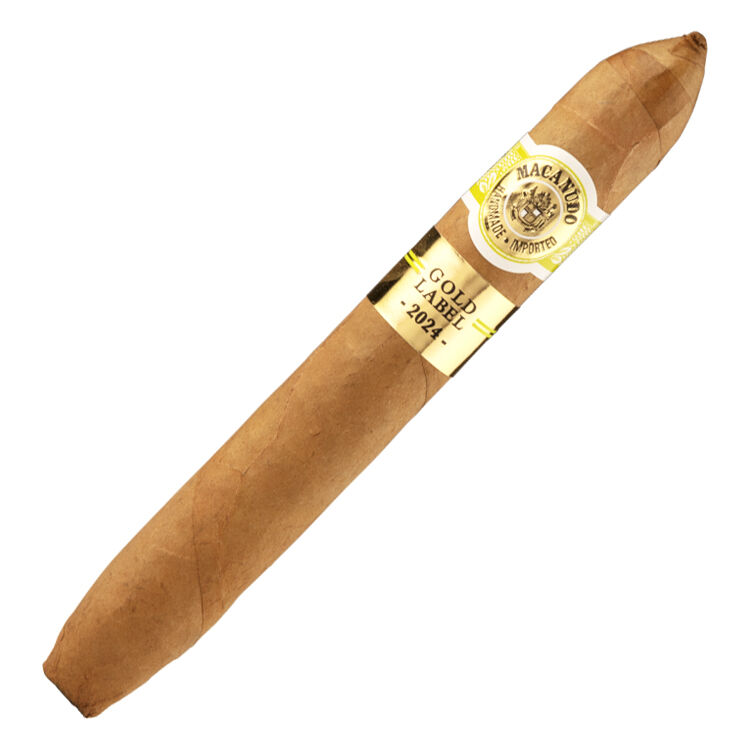Macanudo Gold Label 2024 Golden Fig Limited Edition | JR Cigar