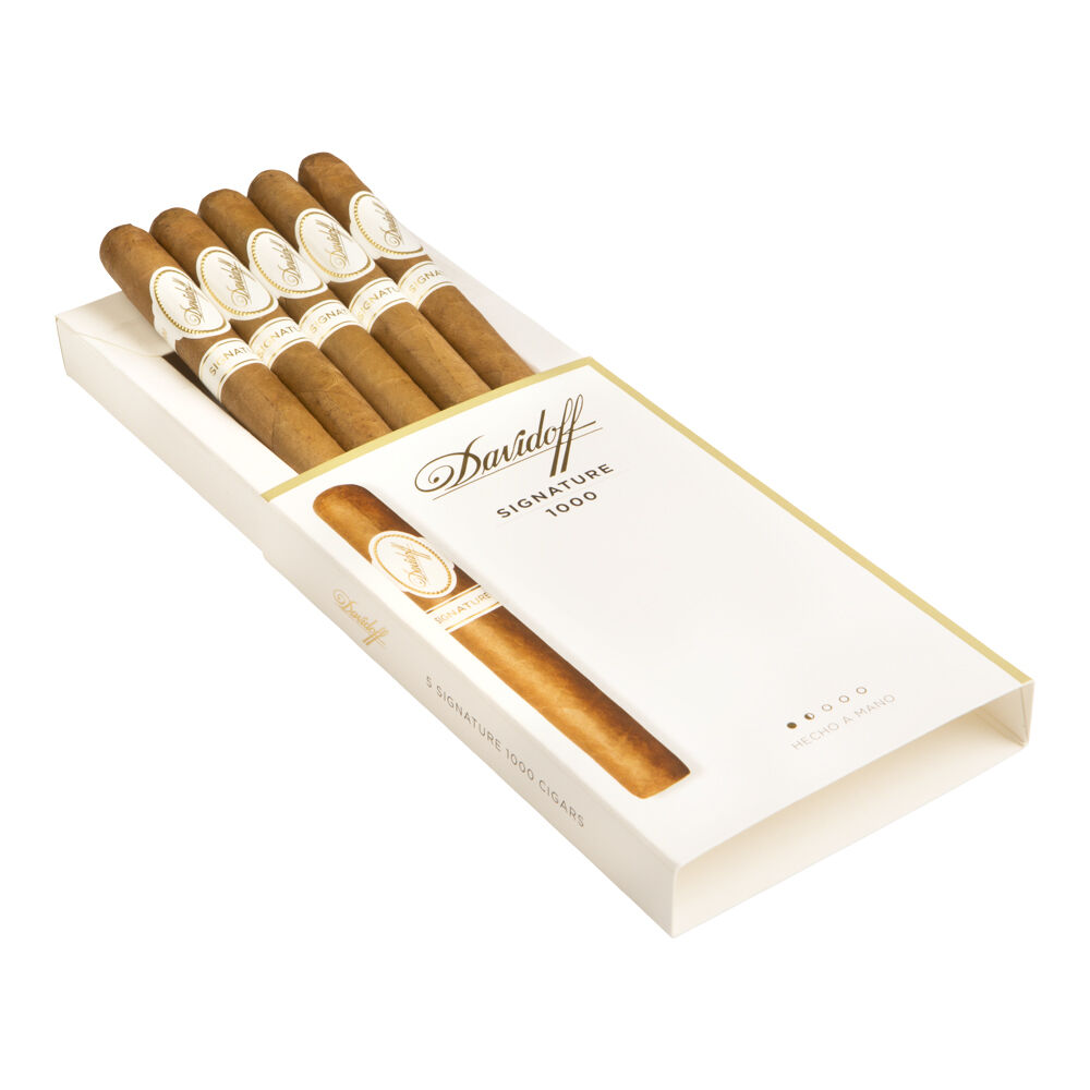 Davidoff Signature Series 1000 Pack