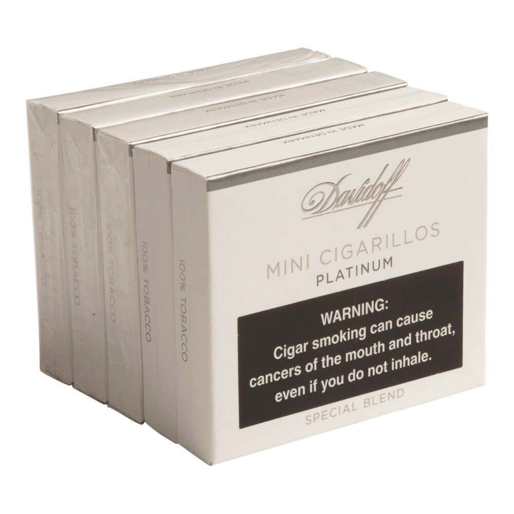 Davidoff Cigarillos and Small Cigars Club Cigarillos | Handmade Cigars ...