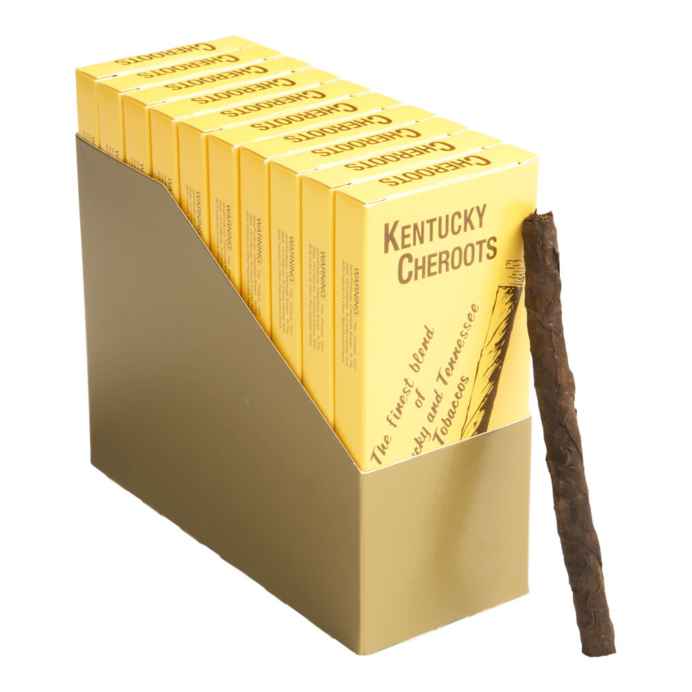 Kentucky Cheroots | JR Cigar