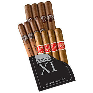 Cigar Samplers Reserve Seleccion Edition XI Sampler | JRCigars