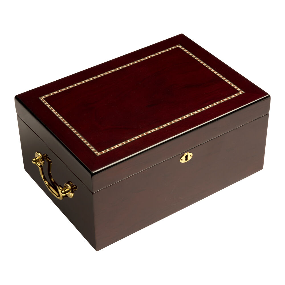 Cigar Humidors Alhambra 100-Count | JR Cigar