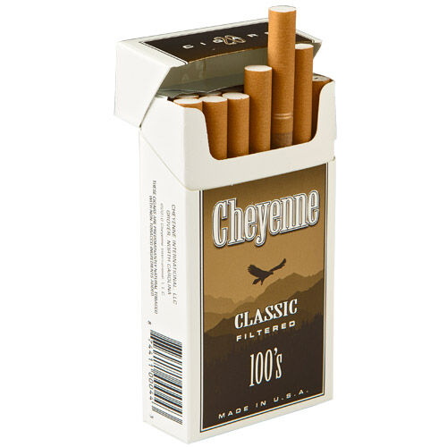 Cheyenne Filtered Cigars Classic | JRCigars