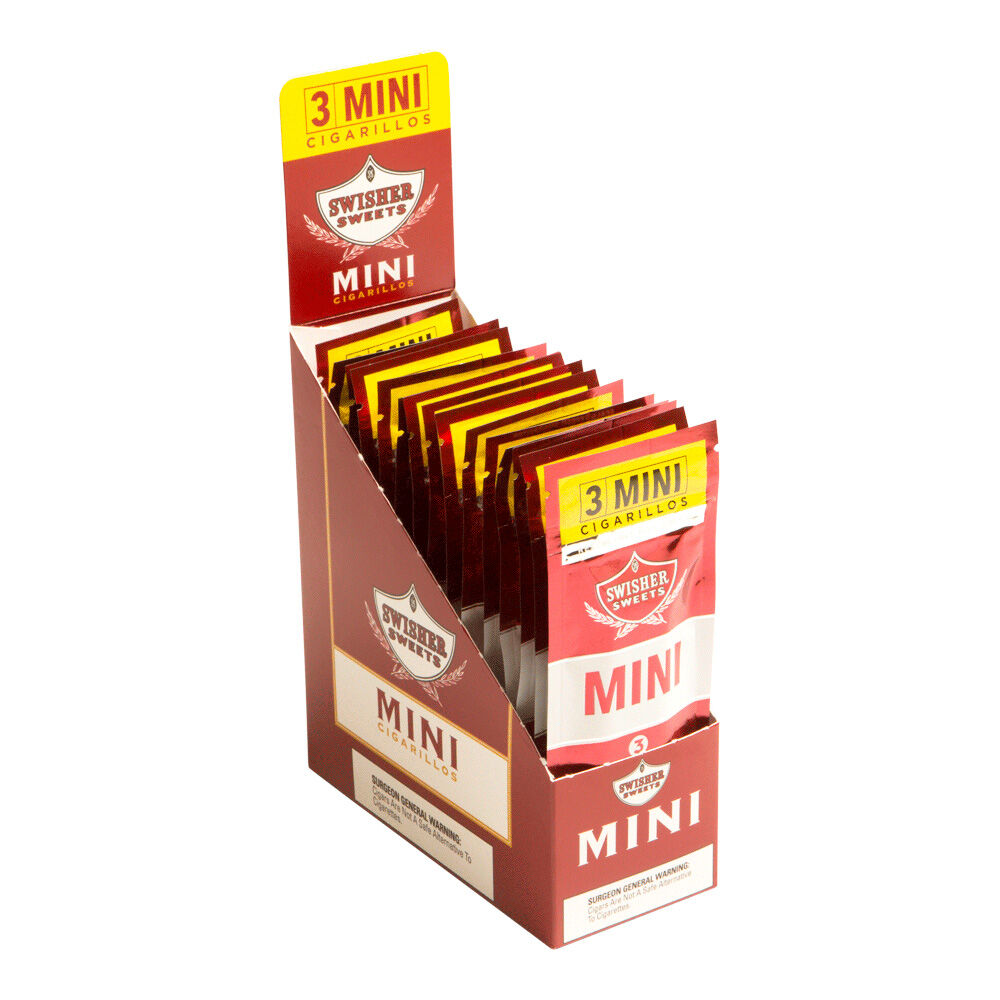 Swisher Sweets Mini Sweets | Machine Made Cigars