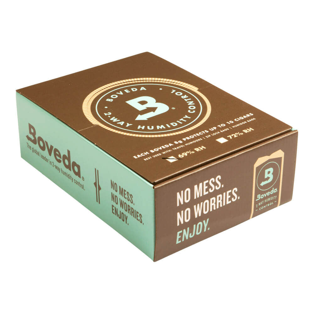 Boveda 69% 100 Pack Box | JR Cigar