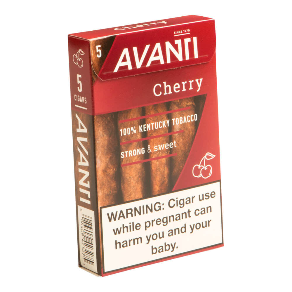 Avanti Cherry | JR Cigar