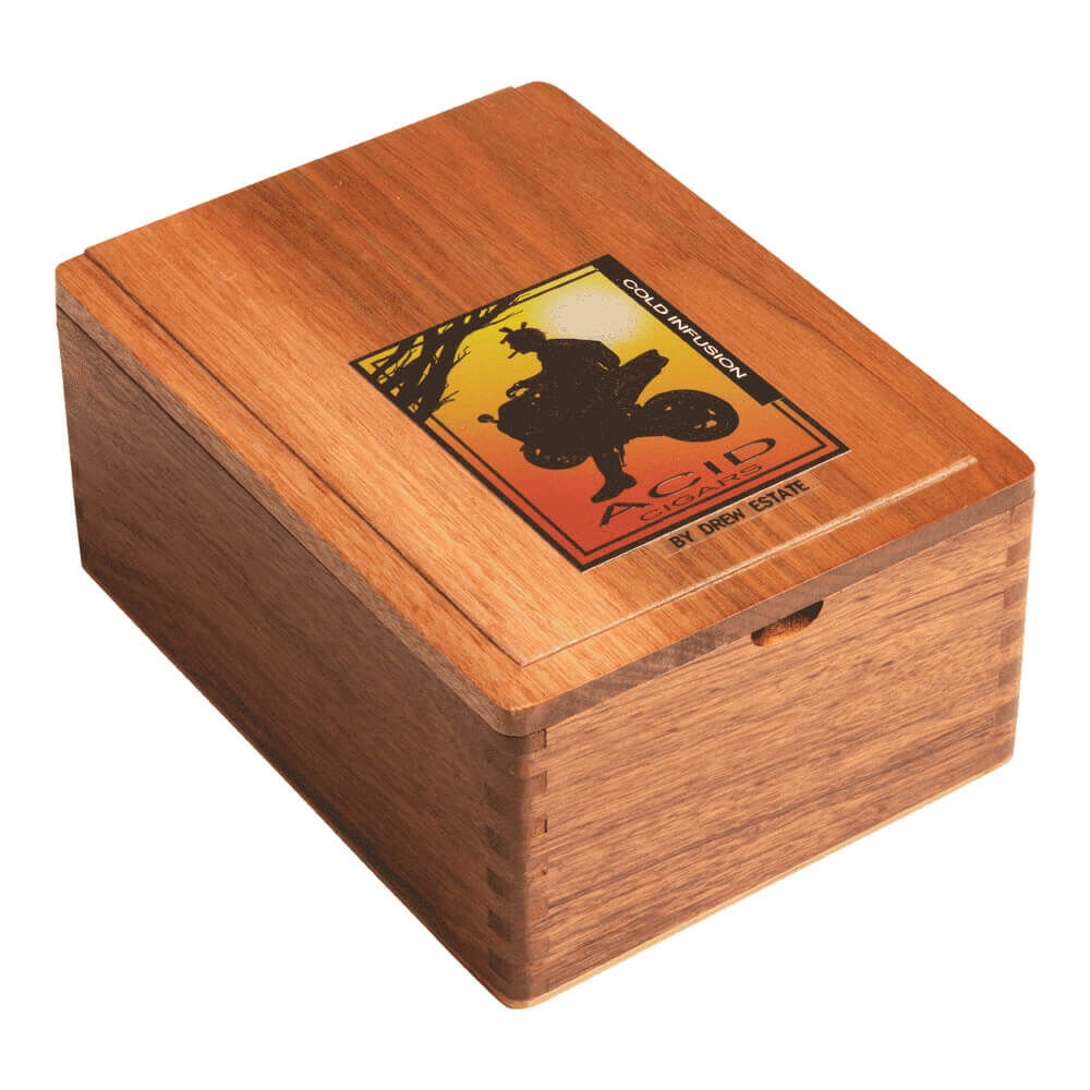 ACID Gold Cold Infusion | JR Cigar