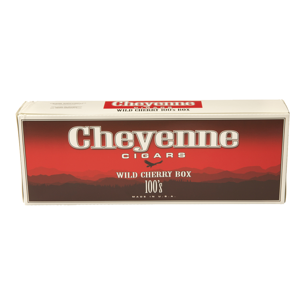 Cheyenne Filtered Cigars Wild Cherry | JRCigars