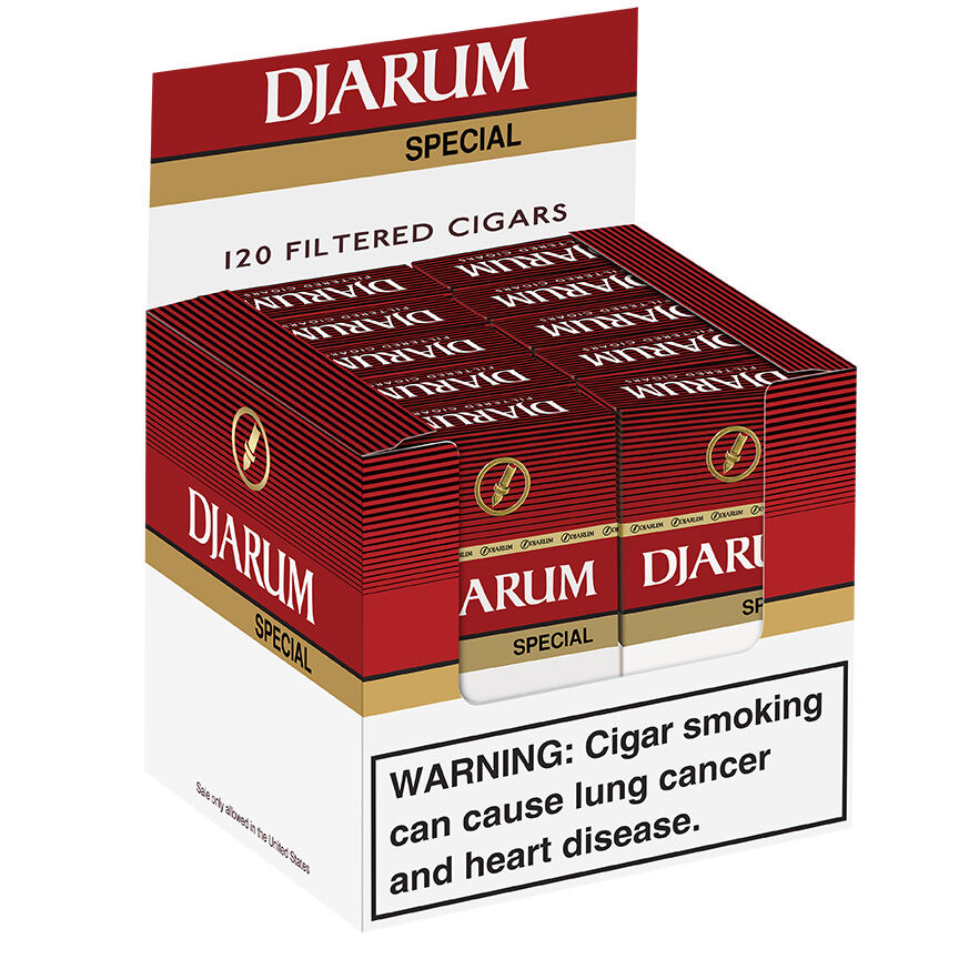 Djarum Filtered Cigars Special | JR Cigars