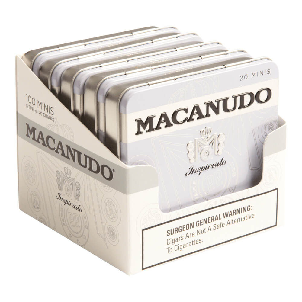 Macanudo Inspirado White Macanudo Inspirado White | JR Cigar