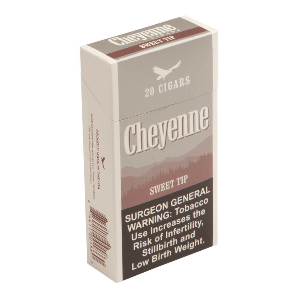 Cheyenne Filtered Cigars Sweet Tip | JRCigars