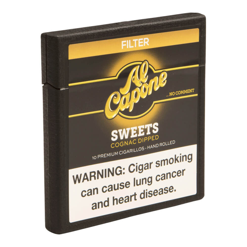 Al Capone Cigarillos Sweets Filter | JR Cigar