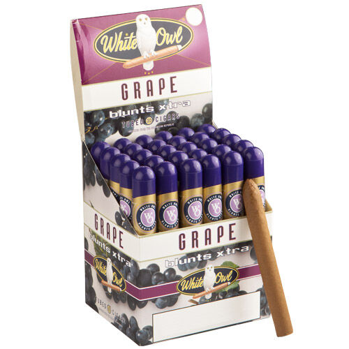 White Owl Blunts Xtra Grape | JR Cigar