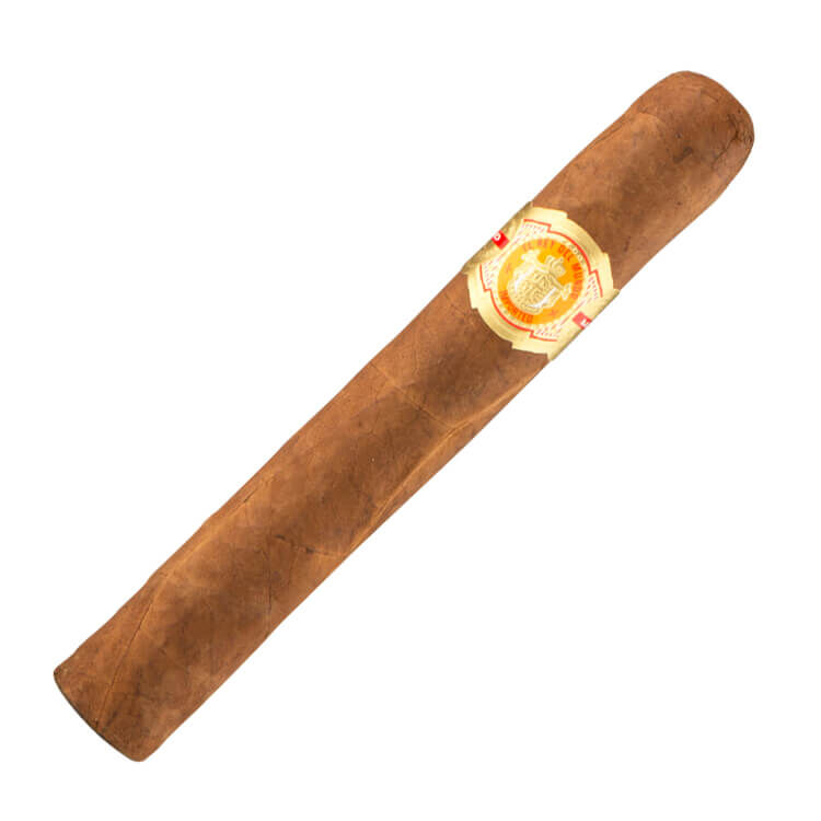 El Rey del Mundo Robusto en Vidrio | JR Cigar