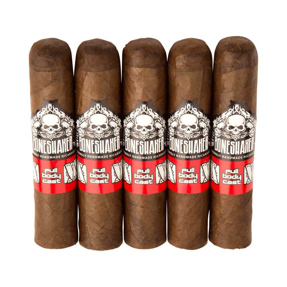 Boneshaker Full Body Cast Mace | JR Cigar