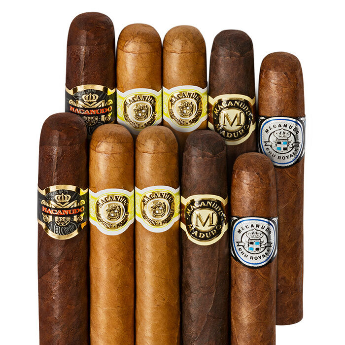 Cigar Samplers | Premium Cigar Gift Sets | JR Cigars