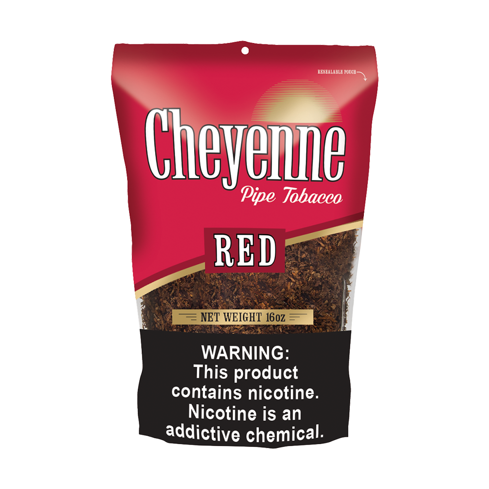 Cheyenne Fine-Cut Tobacco Red | JR Cigar