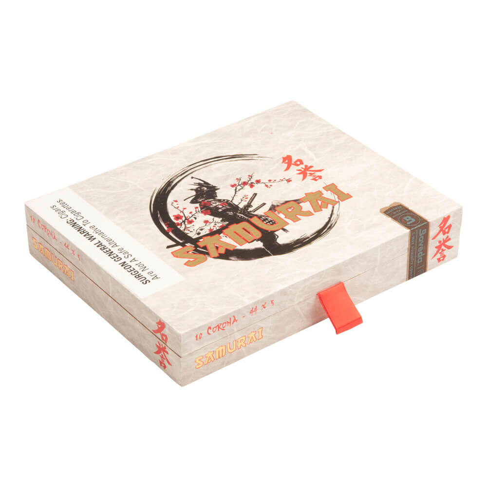 Samurai Corona | JR Cigar
