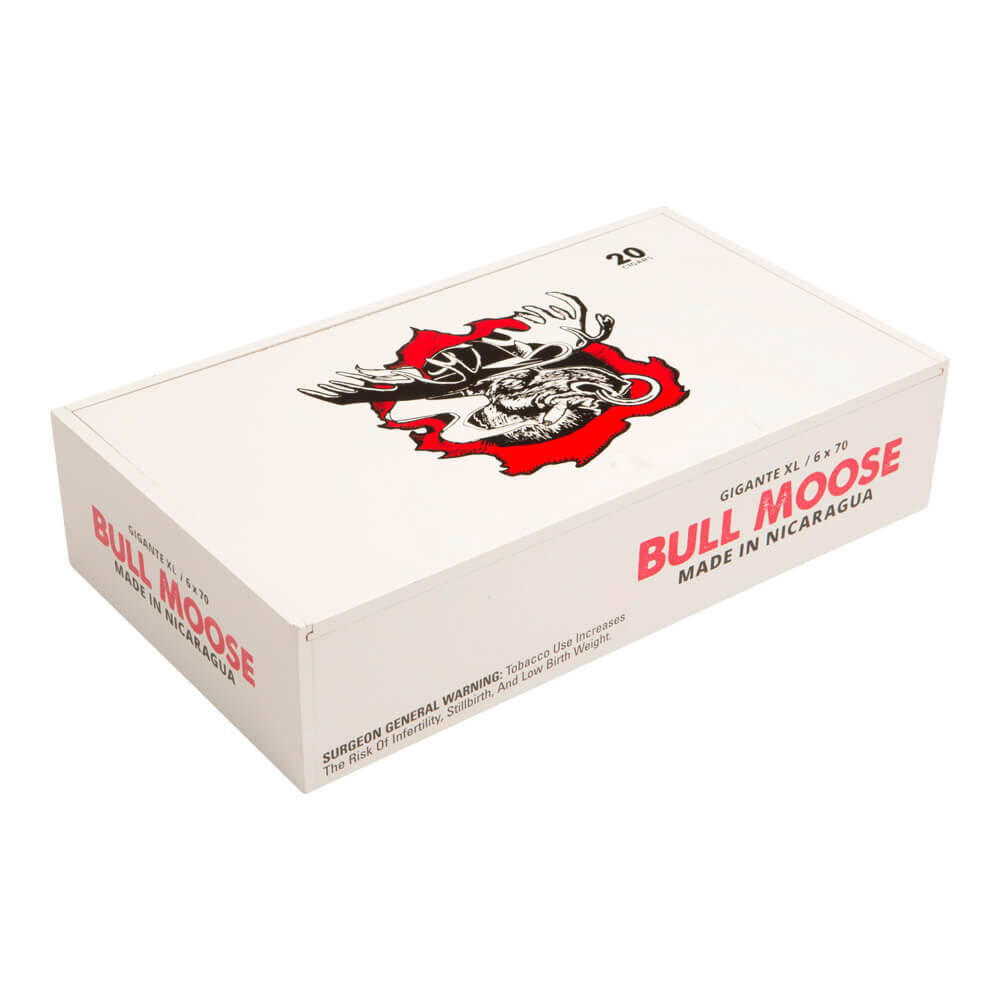 Chillin' Moose Bull Moose Gigante XL | JR Cigar